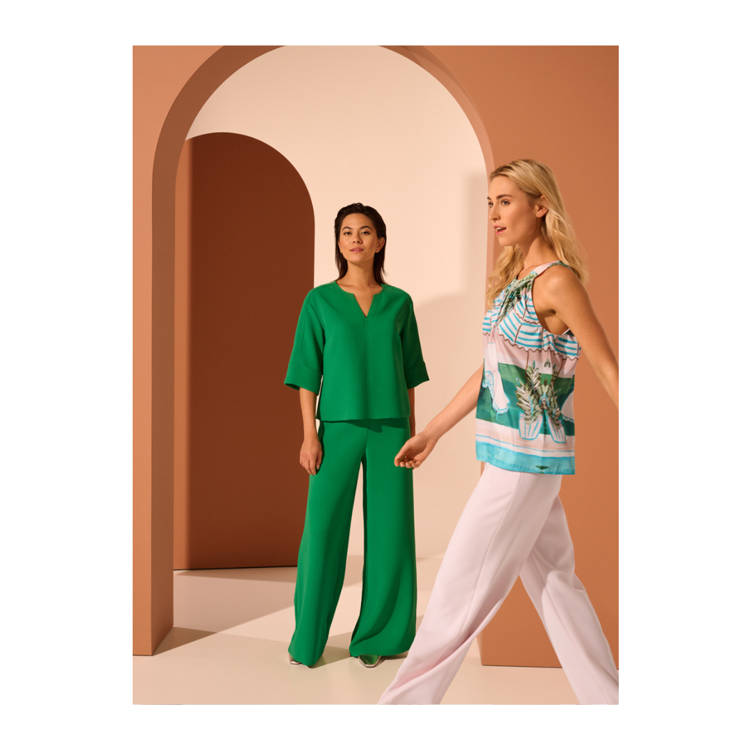 SS/25: Jazzy Green – Marie Méro