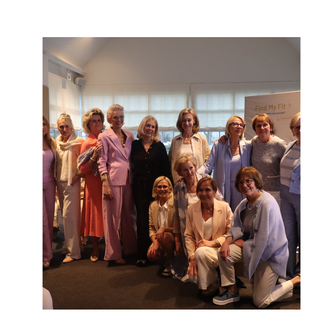 Will you check out our Find my Fit event? – Marie Méro